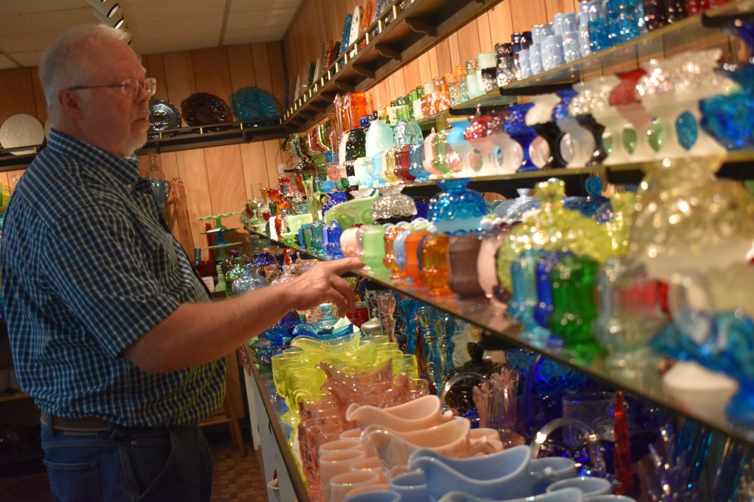 U.S. Glass Collectors Converging on Ohio Valley This Weekend | News ...